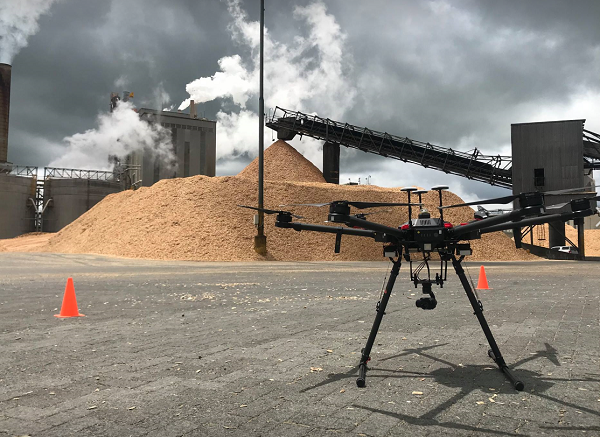 Helping Make the Pulp & Paper Sector More Efficient with Timely Chip ...