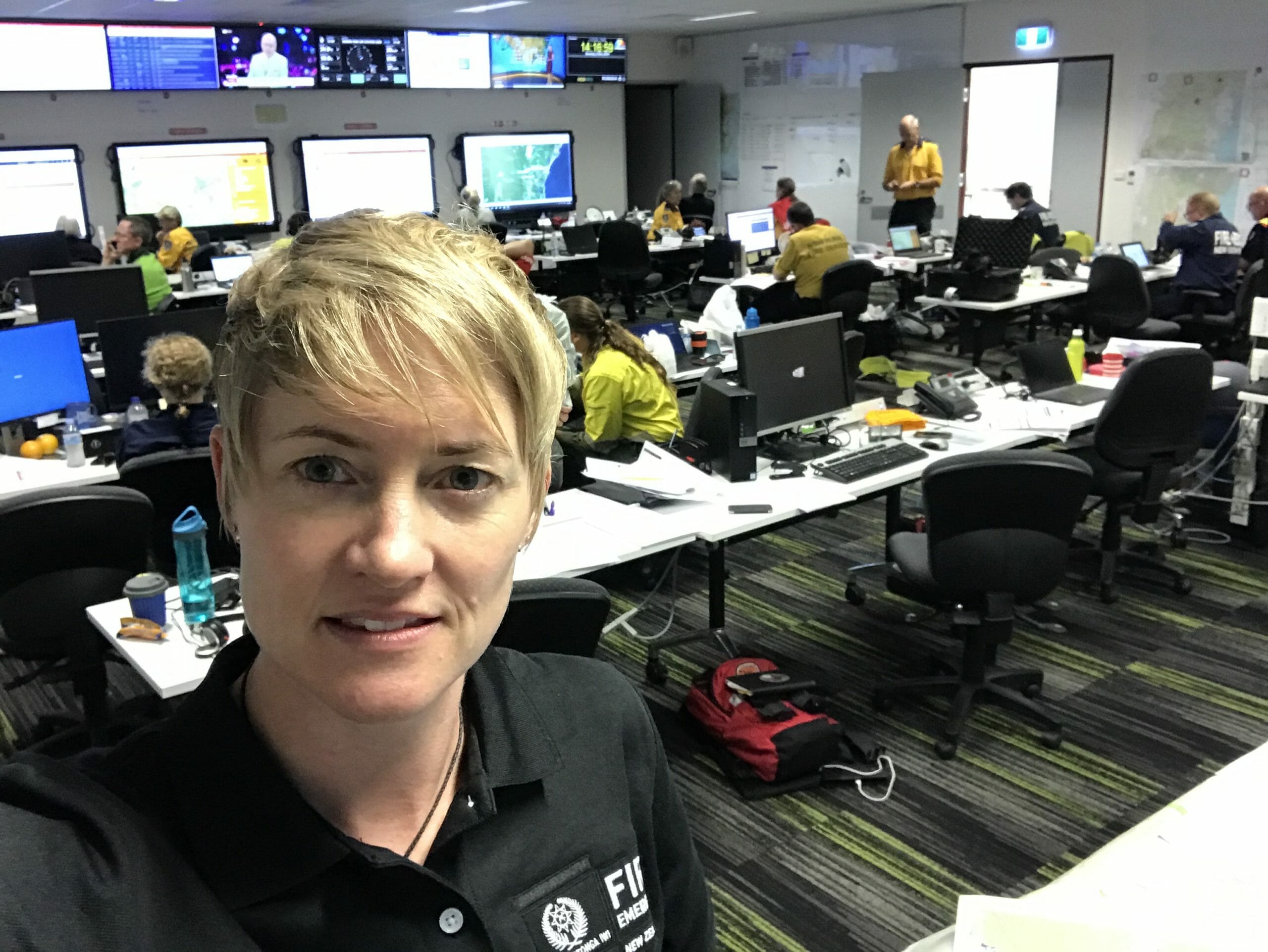 Interpine Staff Proudly Support Our Colleagues During Wildfires in ...