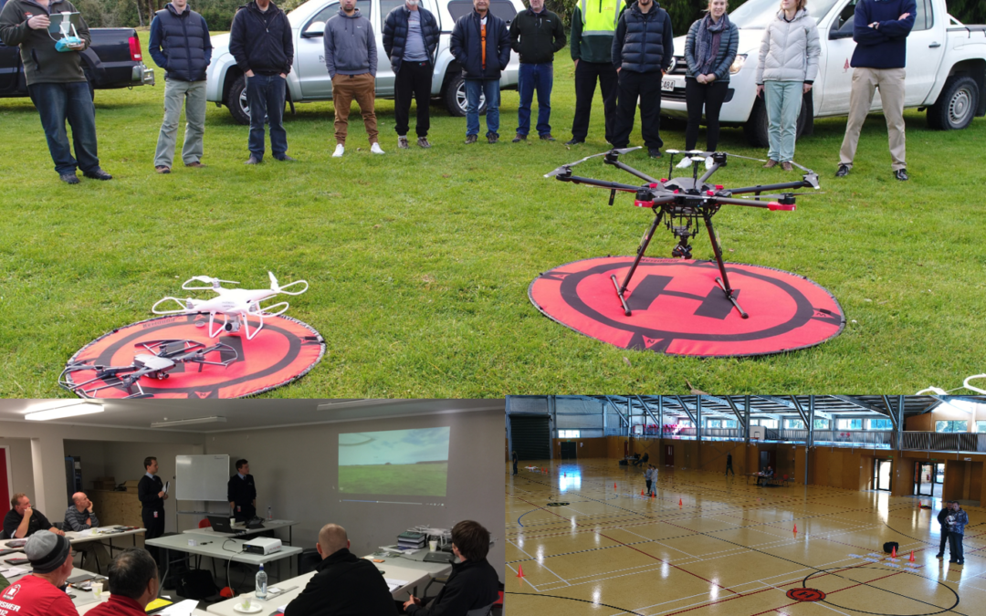 New Year, New Skills? Start Using Drones in Your Job, Next Course 16-20 ...