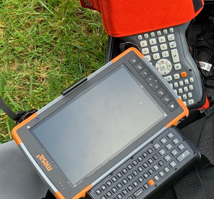 Rugged Electronic Field Data Collection Coming to the DOC Vegetation ...