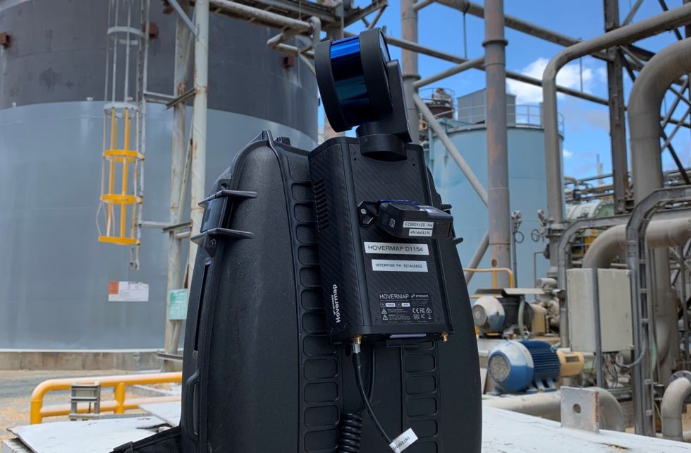 As built 3D Scanning for Industrial Inspection and Engineering with ...