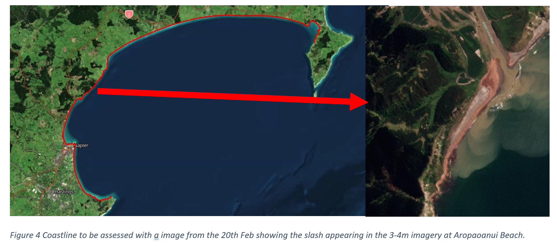 Woody Debris and Slash Sampling Methodology Post Storm Events ...