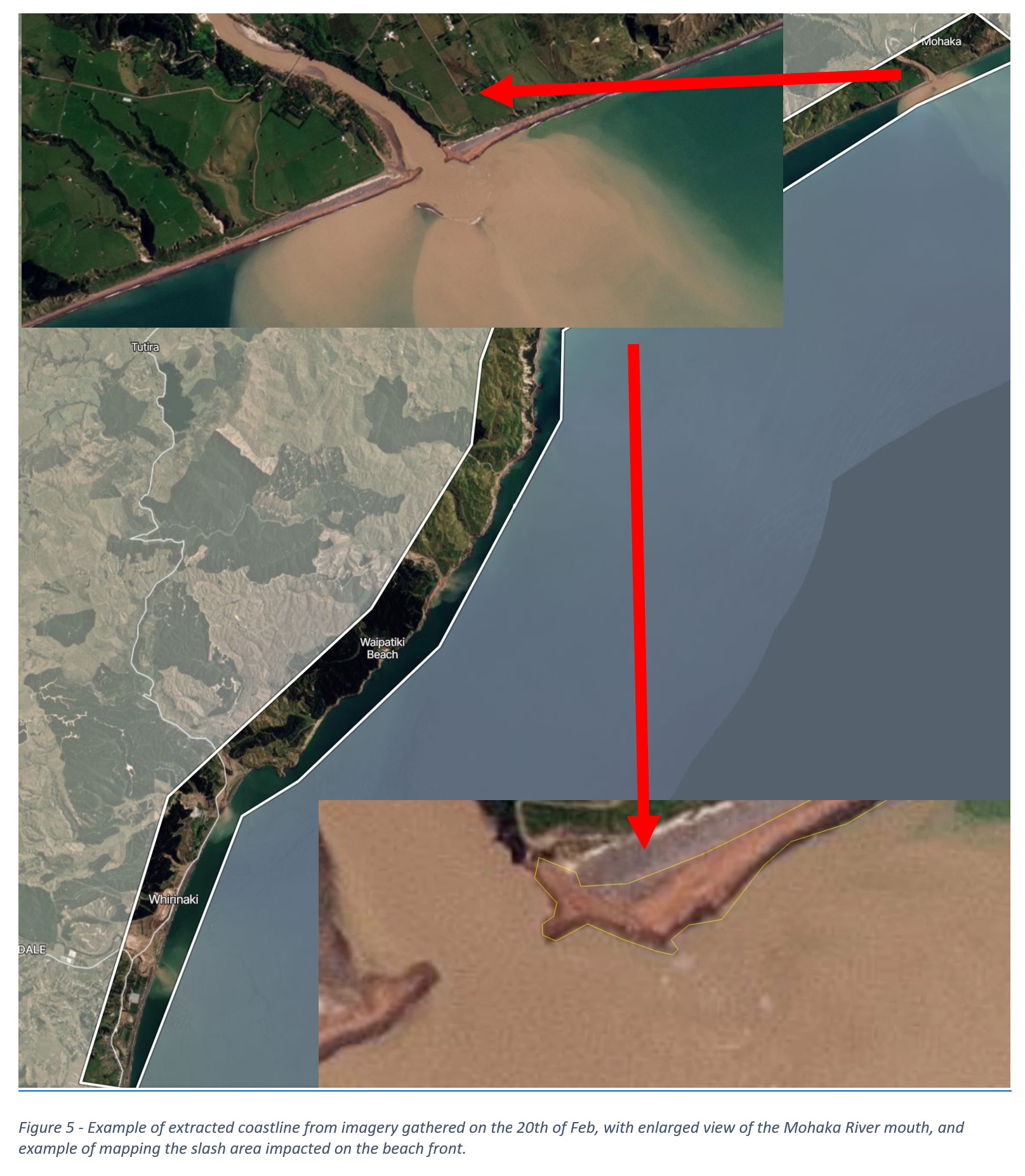 Woody Debris and Slash Sampling Methodology Post Storm Events ...