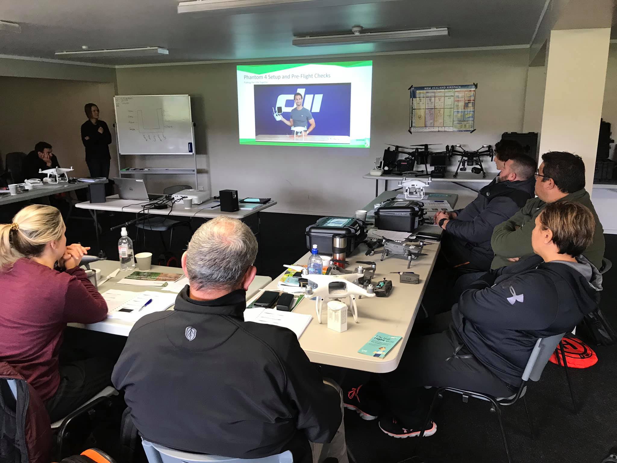 UAVCourse2019a | Interpine Innovation