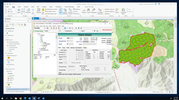 ArcPro_Tips | Interpine Innovation
