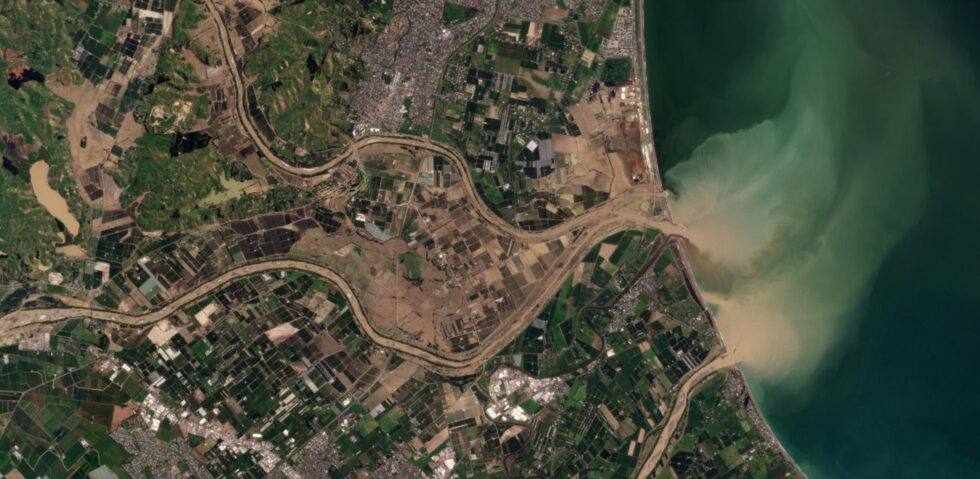 Monitoring Our Awa (Rivers) Using Planet Satellite Monitoring ...