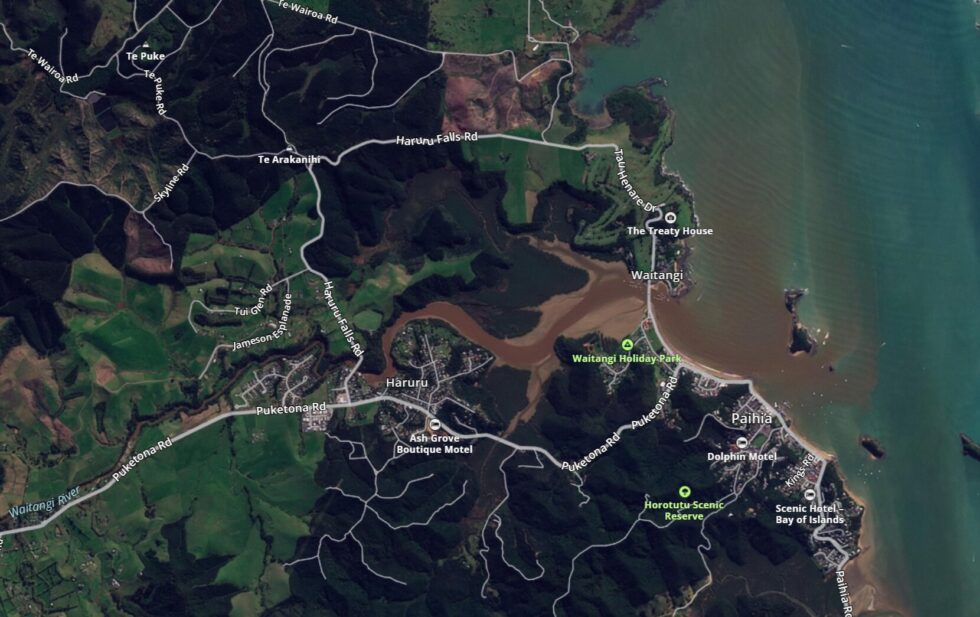 Monitoring Our Awa (Rivers) Using Planet Satellite Monitoring ...